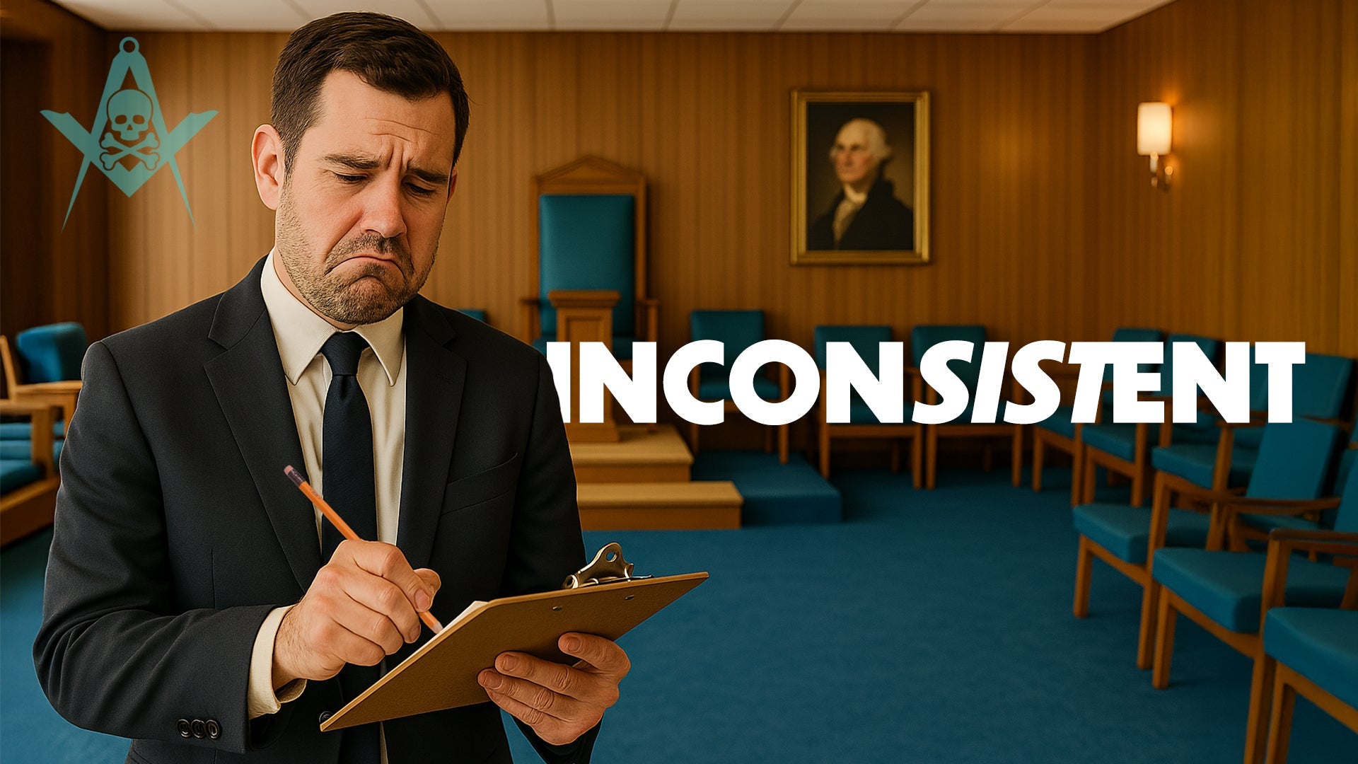 Inconsistency in Freemasonry | Does it help or hinder?