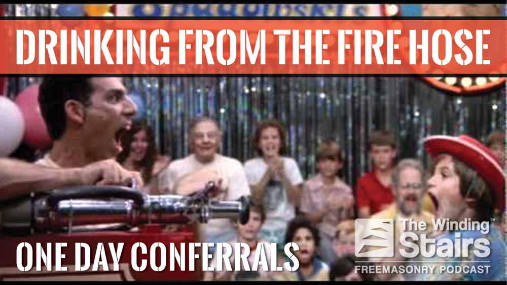 Drinking from The Fire Hose | One Day Classes