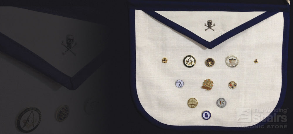 The Winding Stairs Masonic Store