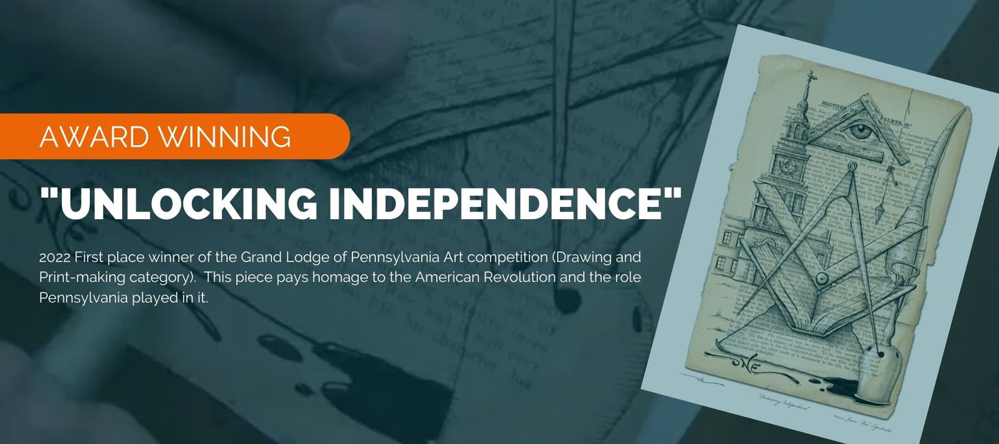 The Winding Stairs Masonic Store