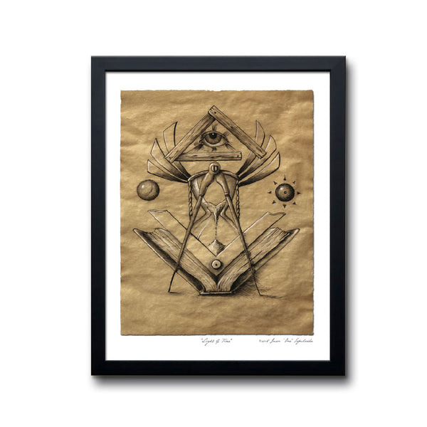 Masonic Art Prints