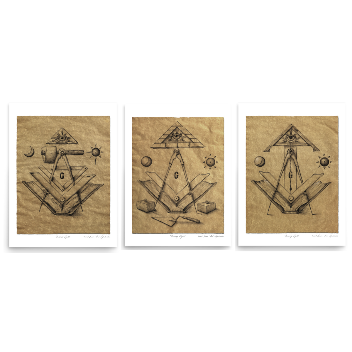 Masonic Art Prints