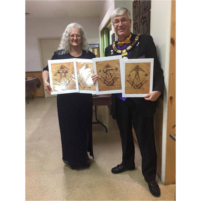 The Winding Stairs Masonic Store